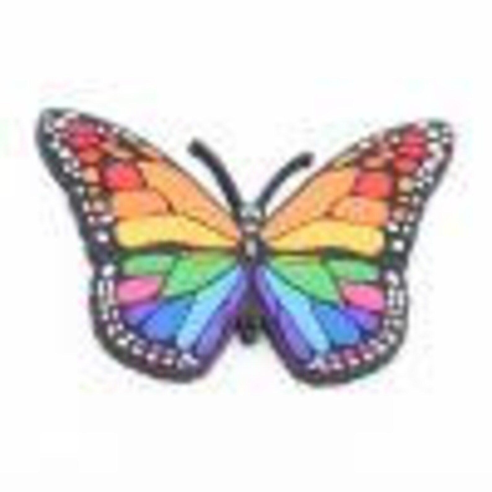 Butterfly - All Colors - Etsy