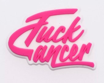 Fk Cancer V1 Sticker Decal - Etsy
