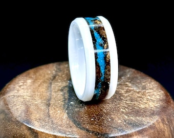 River Engagement Ring - Etsy