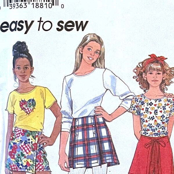 Tween Teen Pattern - Etsy