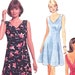 Mccall's 8235 UNCUT Pattern for Misses Dresses Sizes 6-10 - Etsy