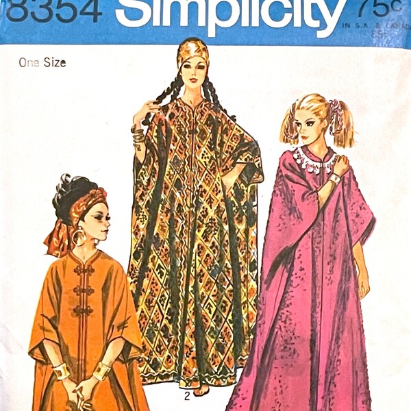 Simplicity 8354 - Etsy