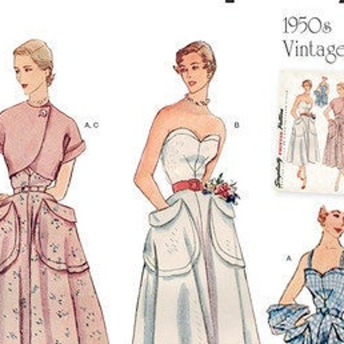 Simplicity Sewing Pattern S9327 Misses' Dresses - Etsy