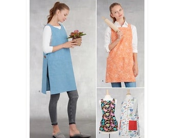 Simplicity Patterns Aprons - Etsy