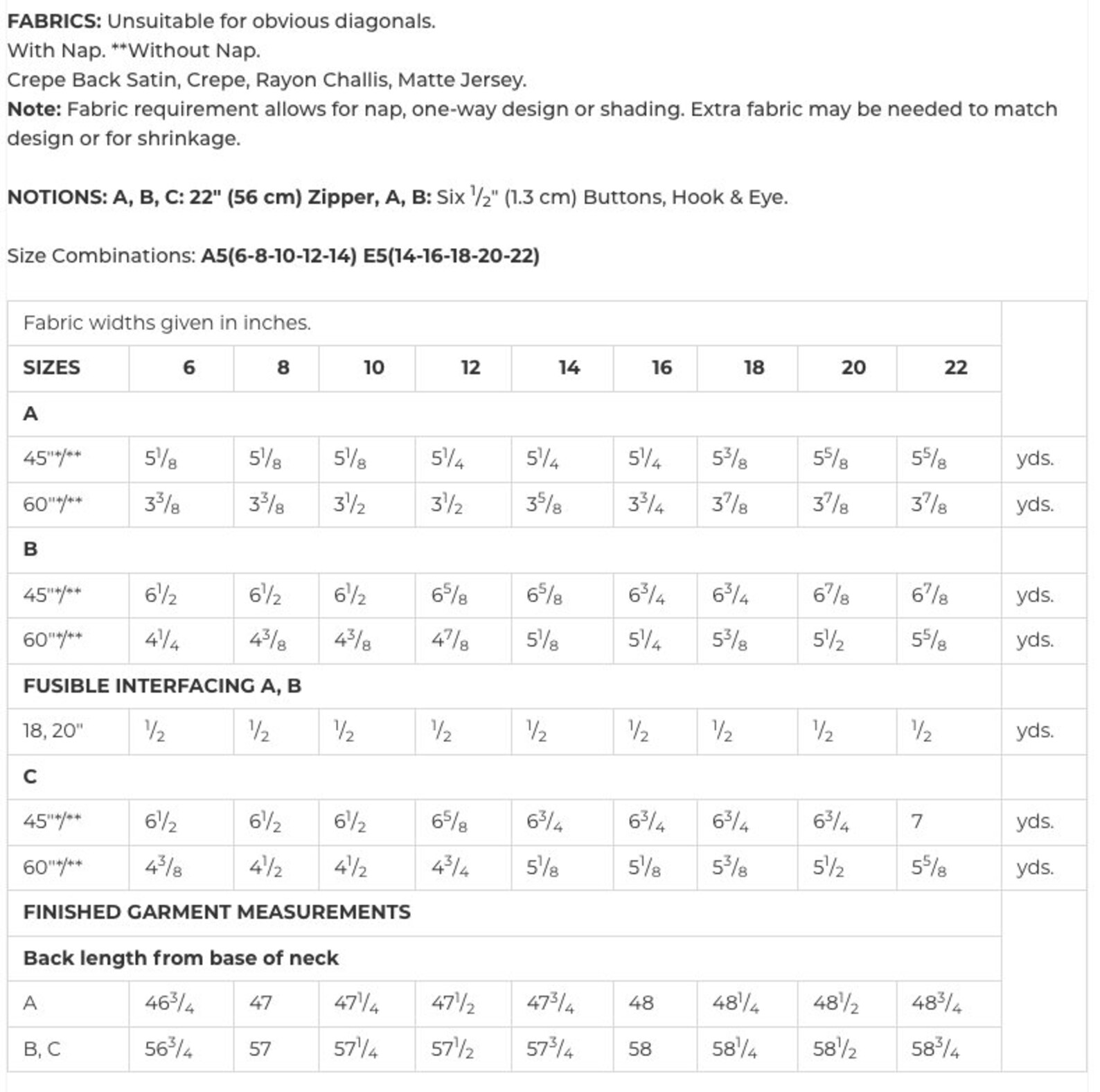 Vogue 9296 UNCUT Pattern for Misses Dresses Sizes 14-22 - Etsy