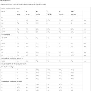 Butterick 6853 UNCUT Pattern for Misses Top and Dress Sizes - Etsy