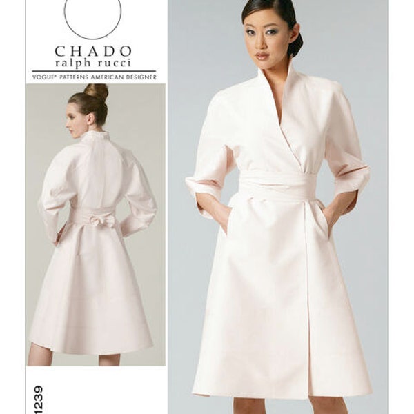 Vogue Designer Patterns - Etsy