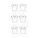 Simplicity 9538 UNCUT Pattern for Misses 1940s Retro Tops - Etsy