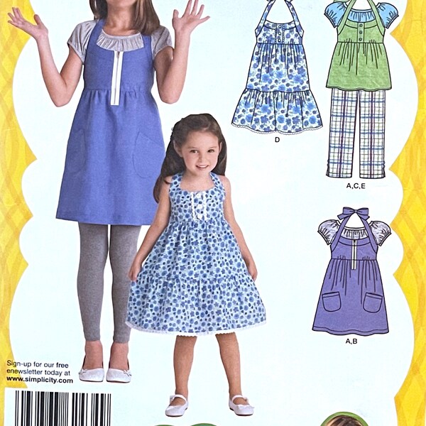 Tween Sewing Pattern - Etsy