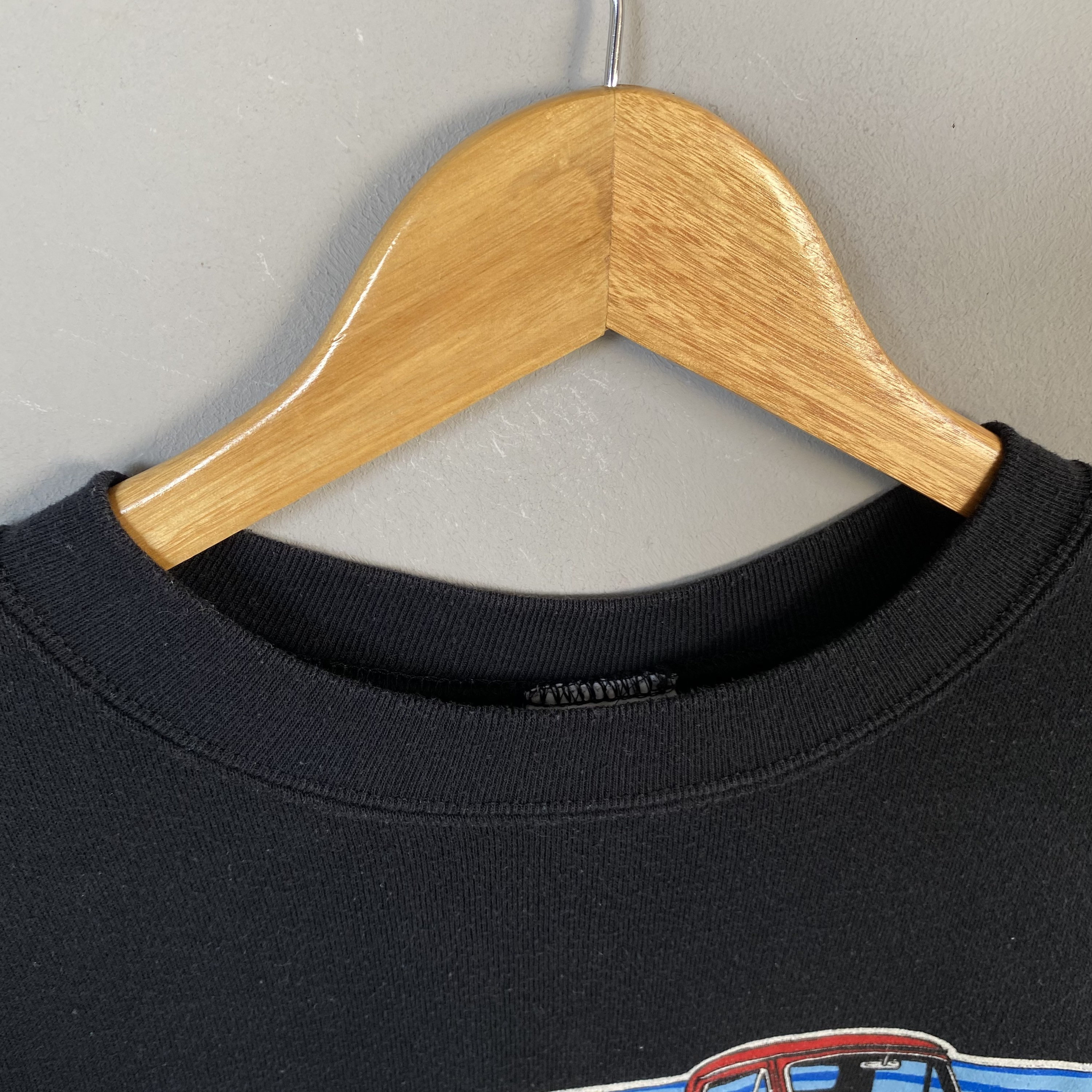 Vintage Rugged Sweats Tag Car Quest Auto Parts Printed Biglogo ...