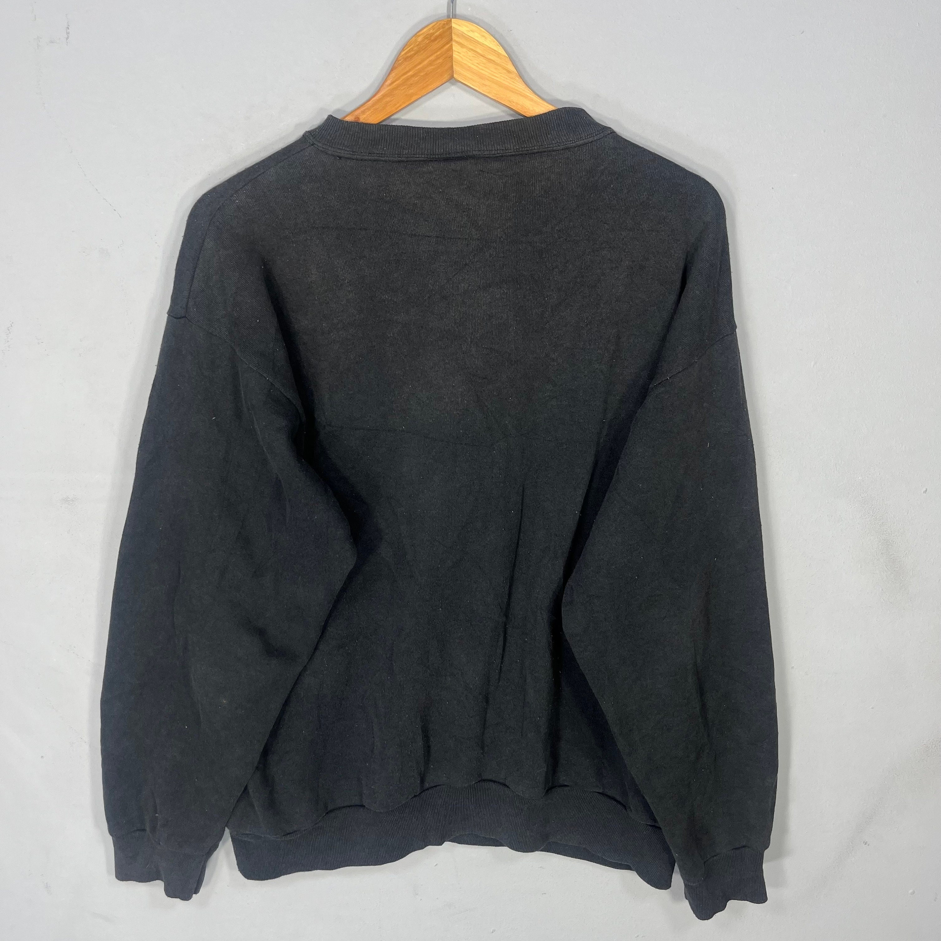 Vintage Tultex Tag White Tiger Big Logo Printed Sweatshirt - Etsy