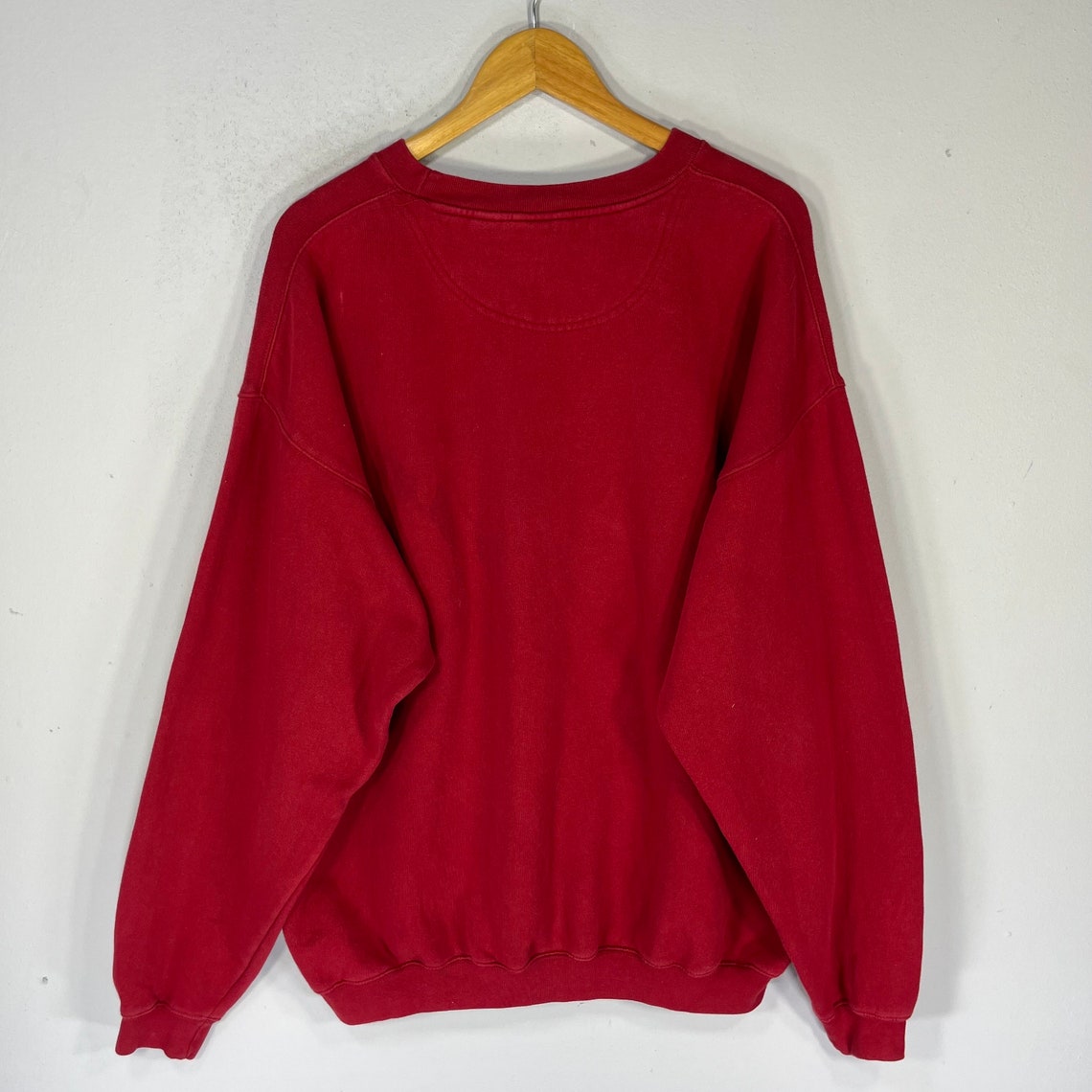 Vintage Y2K J America Tag Alabama Crimson Tide Spellout Big Logo ...