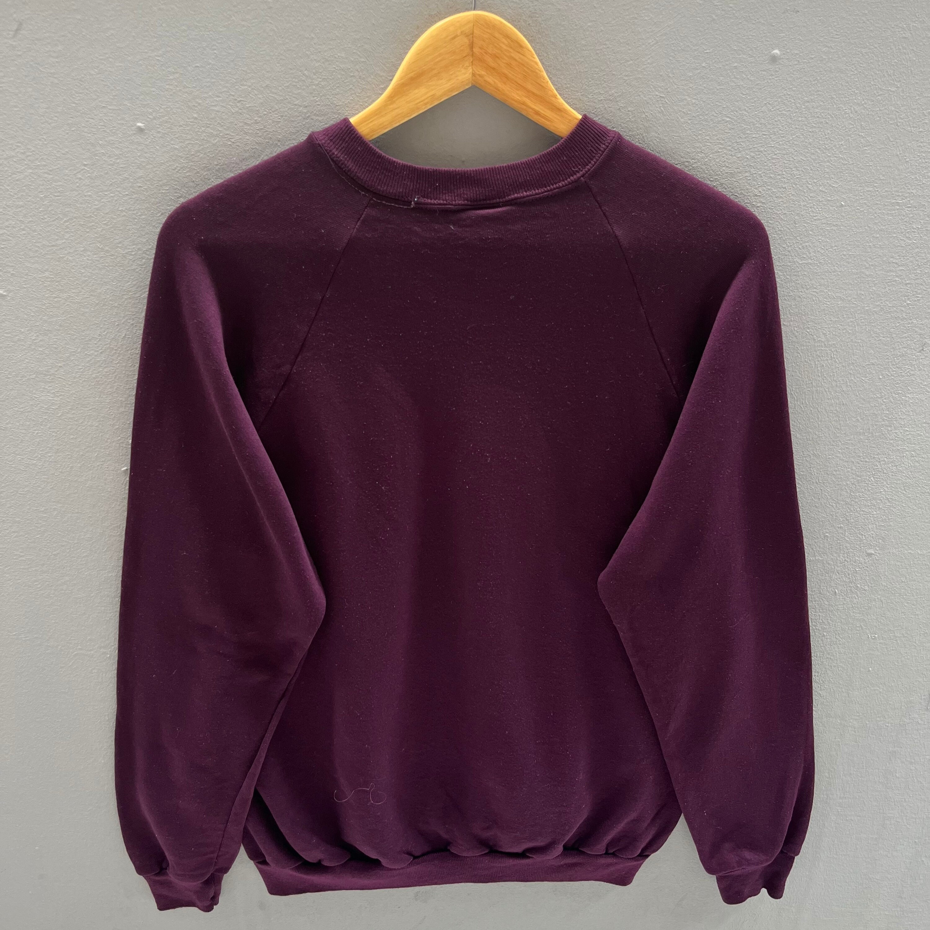 Vintage Gopher Sports Tag Big Logo Printed Sweatshirt Crewneck Jumper ...