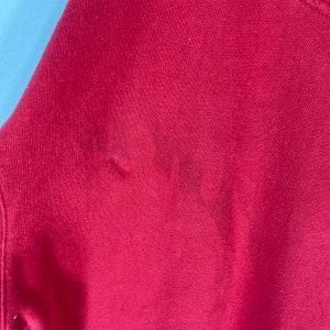 Vintage Y2K J America Tag Alabama Crimson Tide Spellout Big Logo ...