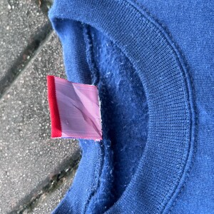 Vintage NFL Tag Chicago Bears Spellout Biglogo Embroidered Sweatshirt ...