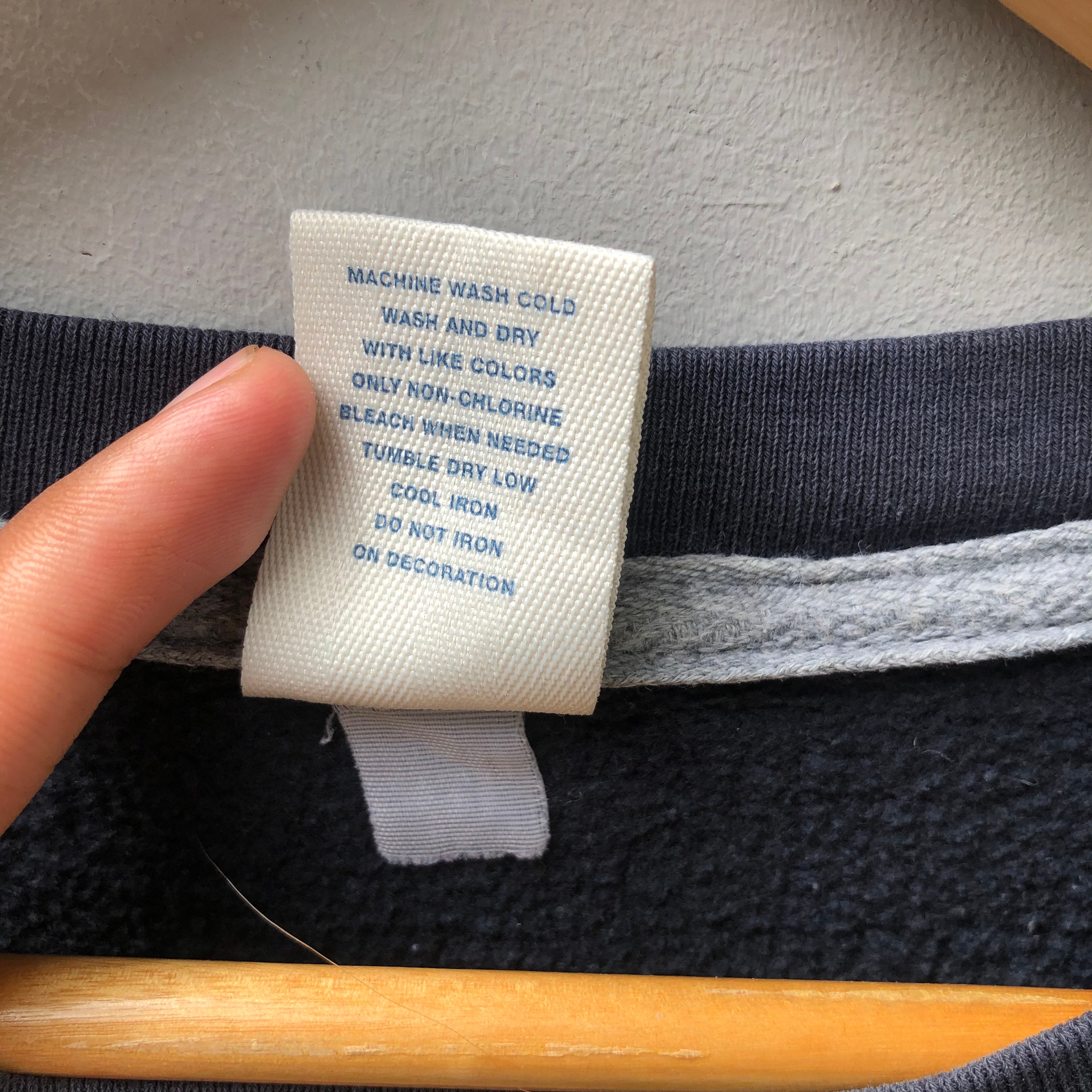 Vintage Y2K Old Nav Tag Old Navy Athletic Department Big Printed ...