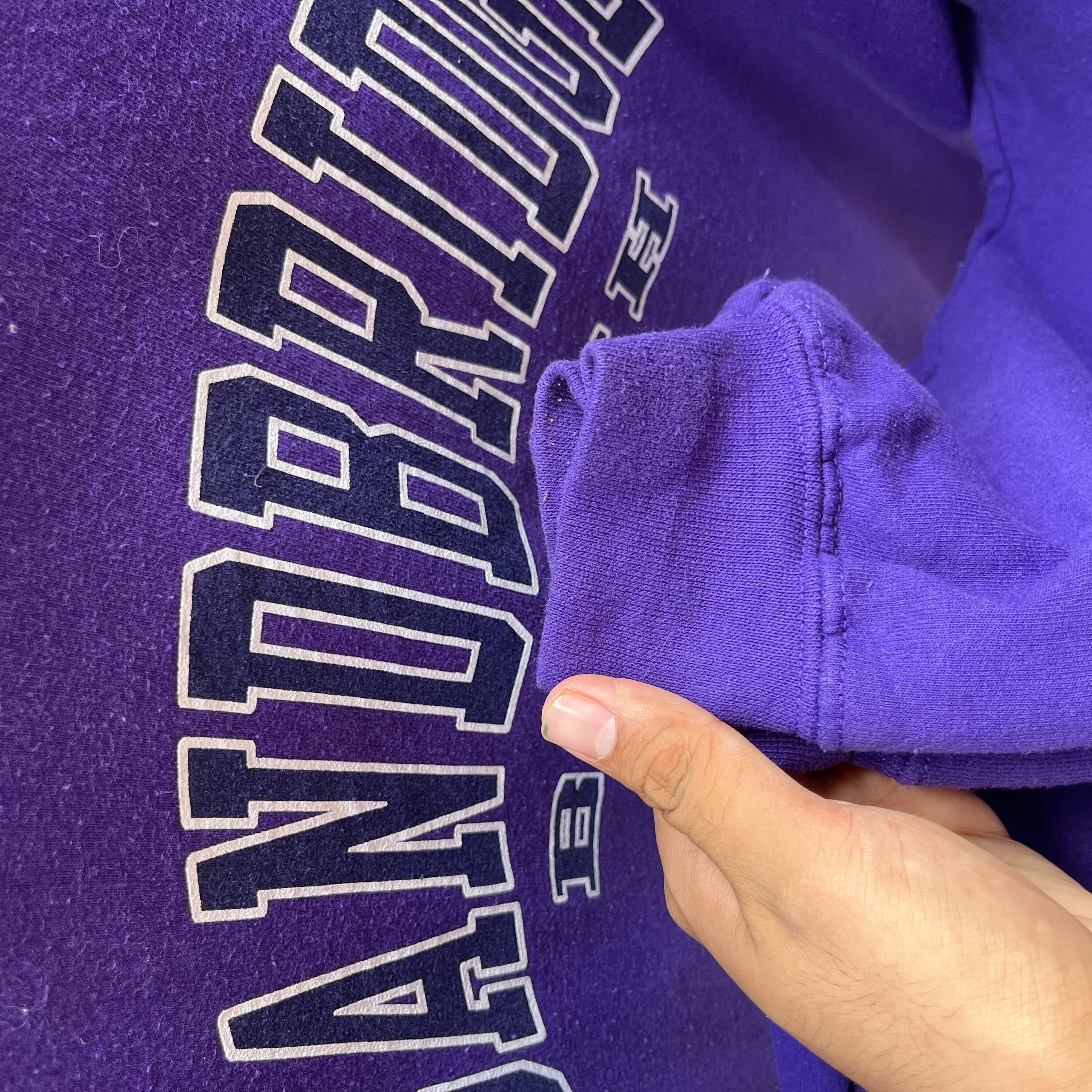 Vintage Gildan Tag Sandbridge Beach Spellout Big Logo Printed ...