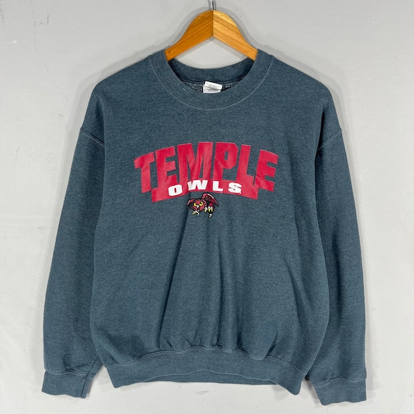 Temple University Logo - Etsy
