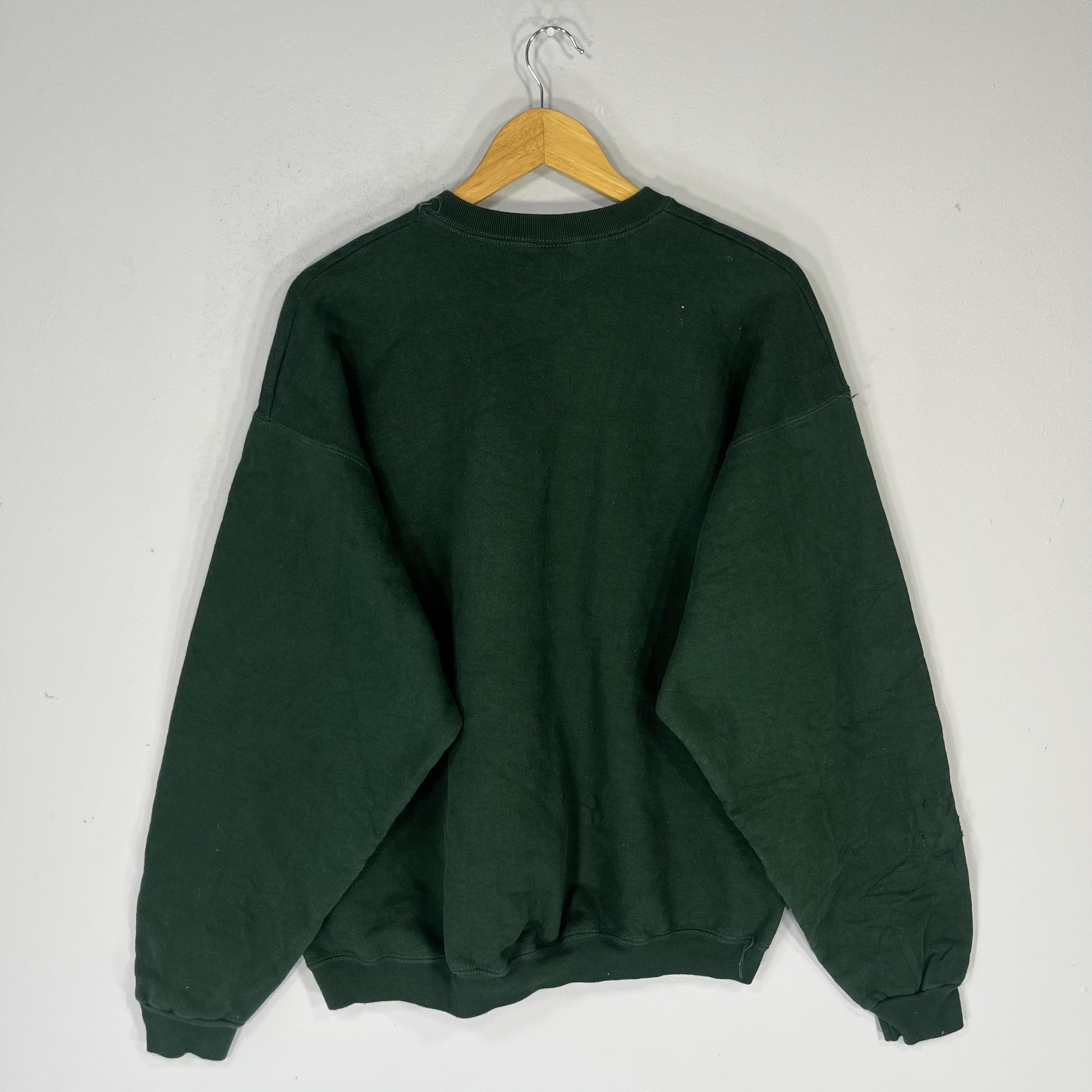 Vintage Fruit of the Loom Tag Alpha Sigma Alpha Spellout Biglogo ...