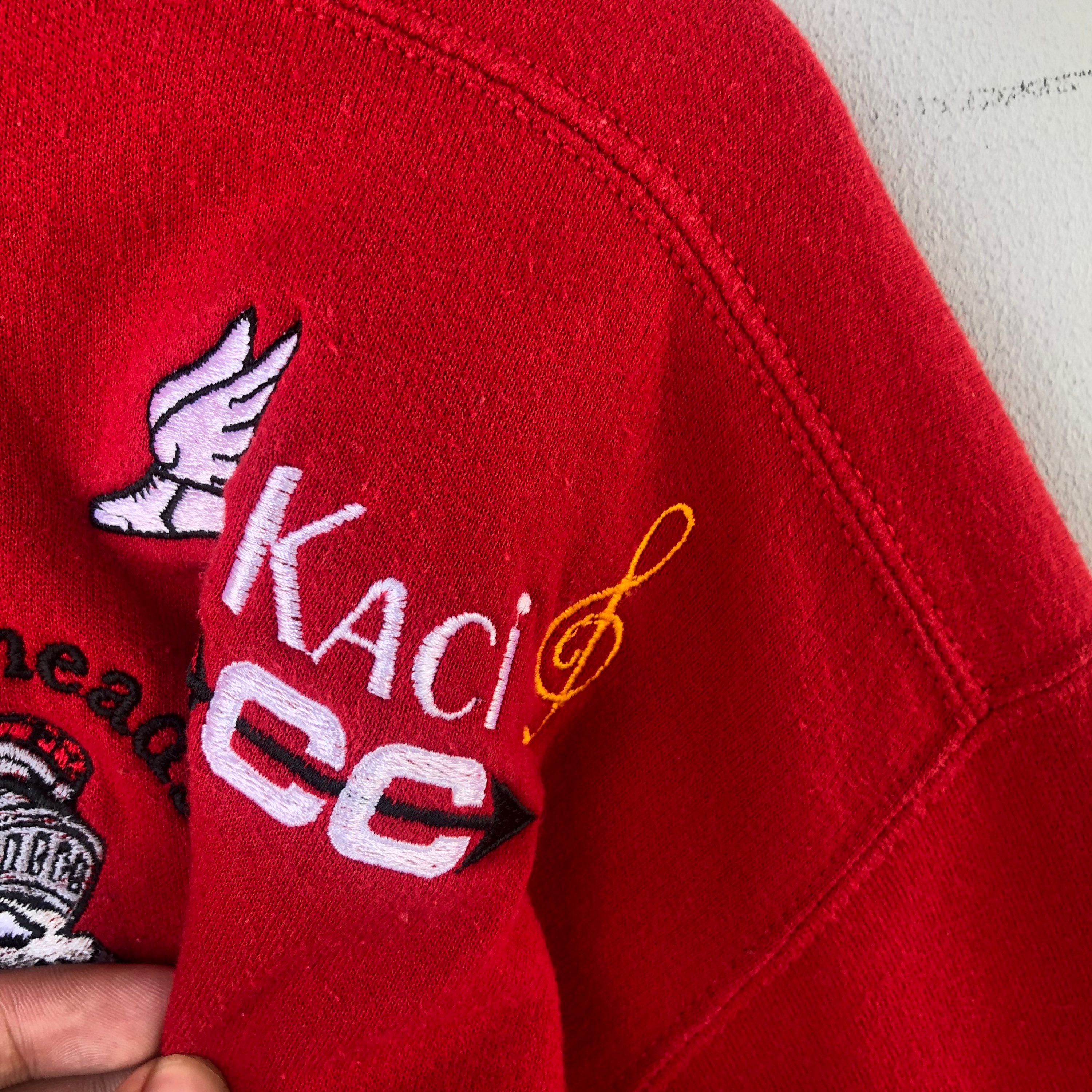 Vintage Y2K Riverheads Gladiators Spellout Embroided Logo - Etsy