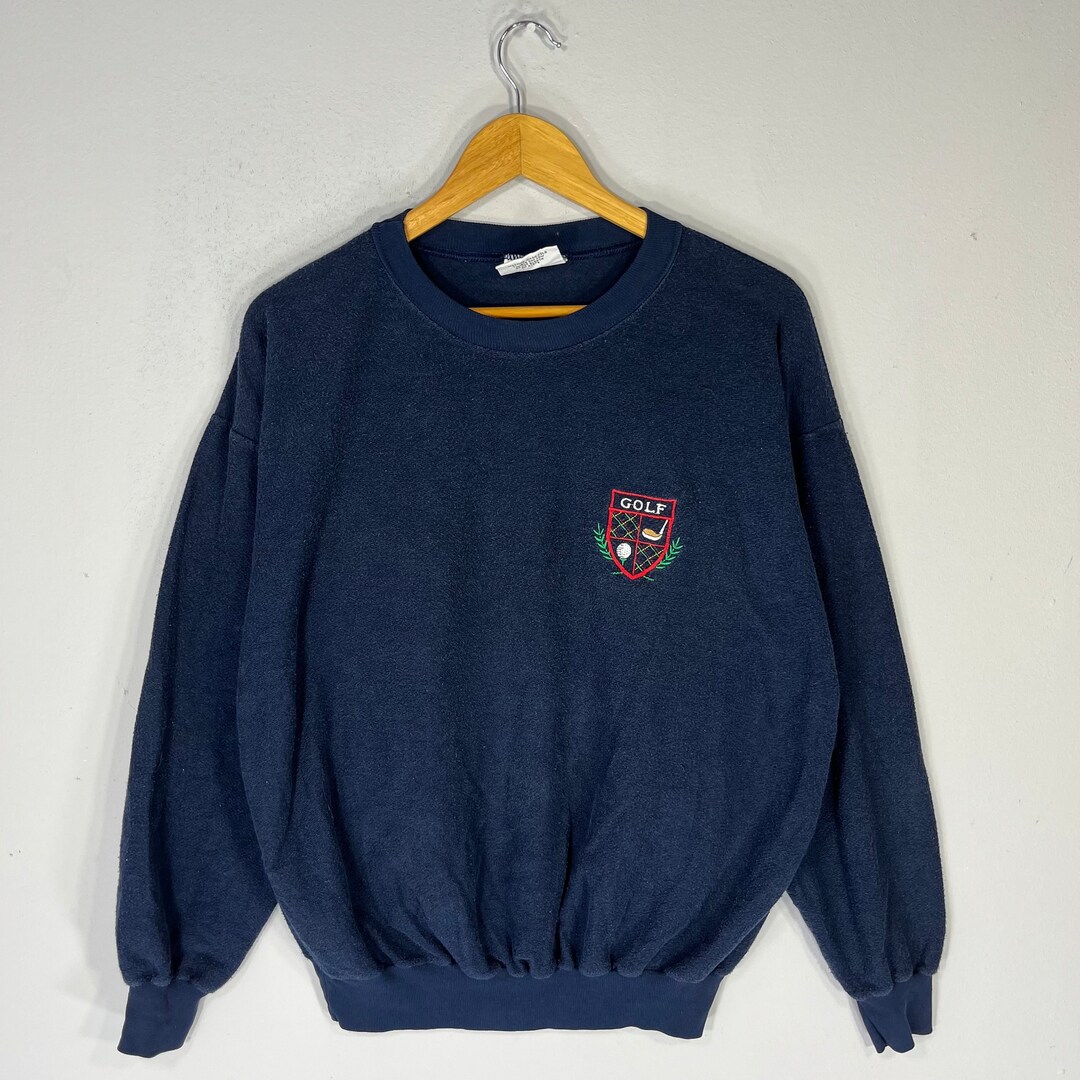 Vintage 90s Cheek O Tag Golf Club Vintage Small Logo Embroidered ...