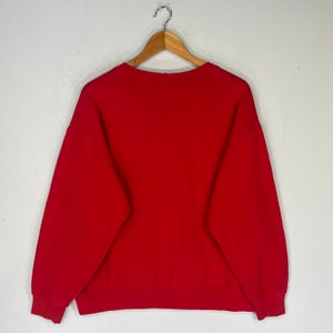 Vintage 90s Lee Tag Redwings Detroit Spellout Biglogo Printed ...