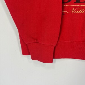 Vintage 90s Lee Tag Redwings Detroit Spellout Biglogo Printed ...