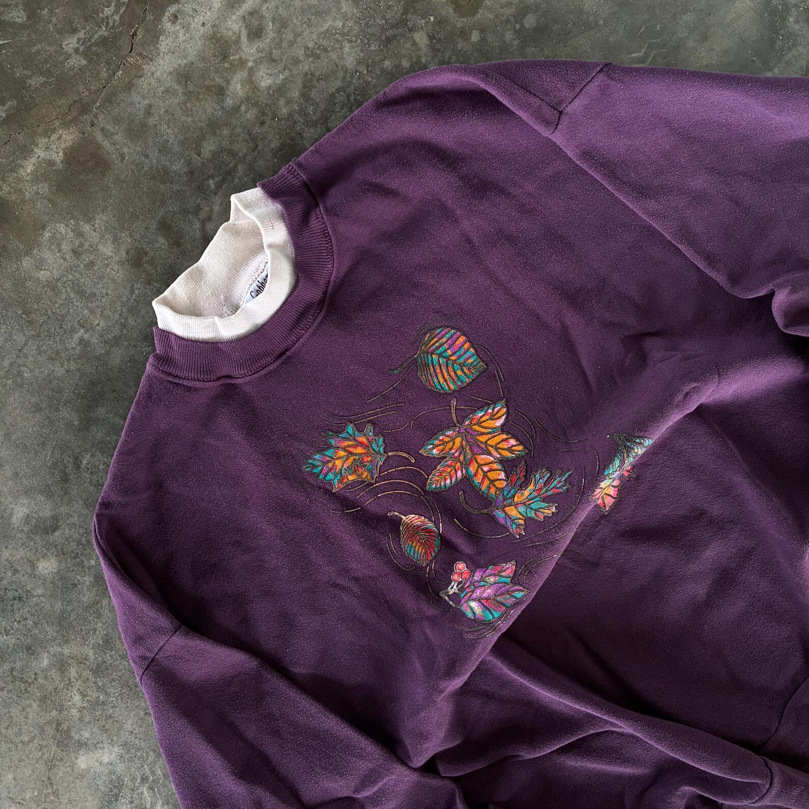 Vintage 90s Gopher Tag Flower Vintage Design Big Logo Printed ...