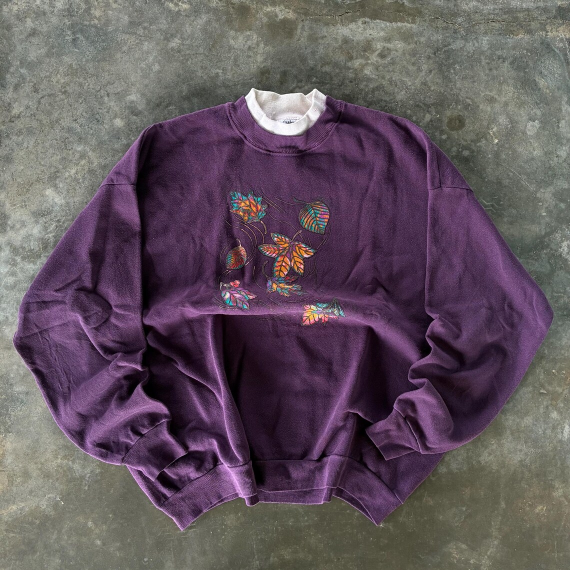 Vintage 90s Gopher Tag Flower Vintage Design Big Logo Printed ...