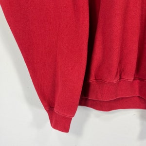 Vintage Y2K J America Tag Alabama Crimson Tide Spellout Big Logo ...