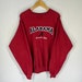Vintage Y2K J America Tag Alabama Crimson Tide Spellout Big Logo ...