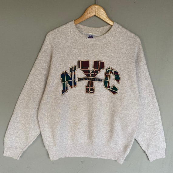 Vintage BVD Tag New York City NYC Spellout Biglogo Printed - Etsy