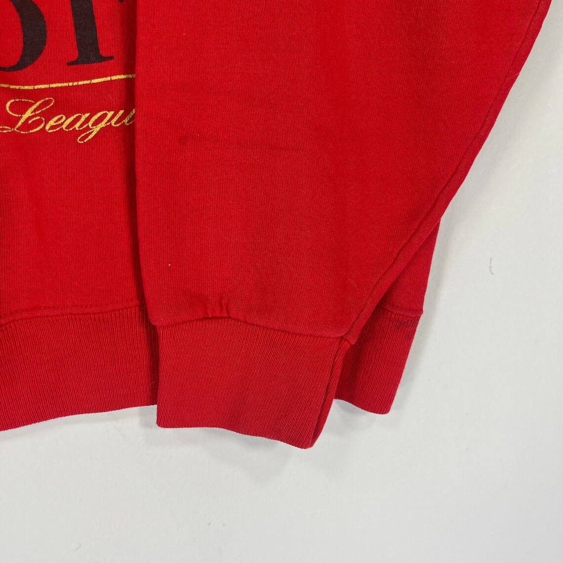 Vintage 90s Lee Tag Redwings Detroit Spellout Biglogo Printed ...