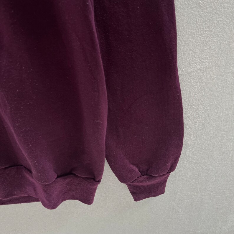 Vintage Gopher Sports Tag Big Logo Printed Sweatshirt Crewneck Jumper ...