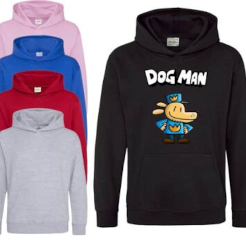 Dogman Costume World Book Day - Etsy UK