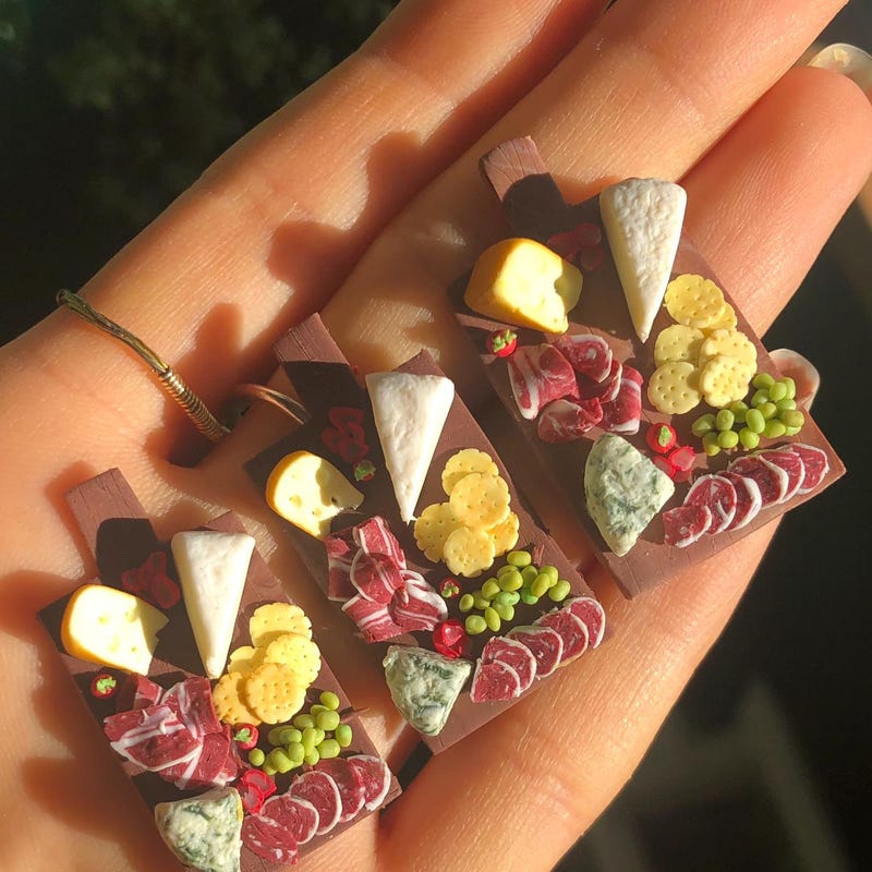 Mini Food - Etsy