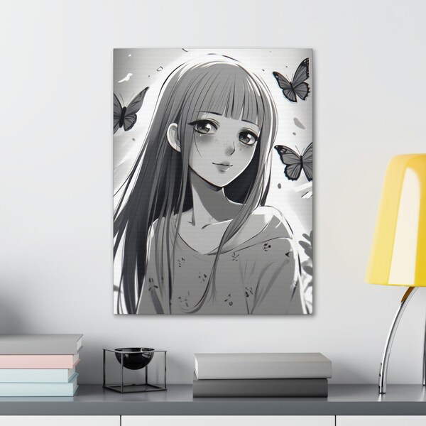 Lofi Waifu Art - Etsy