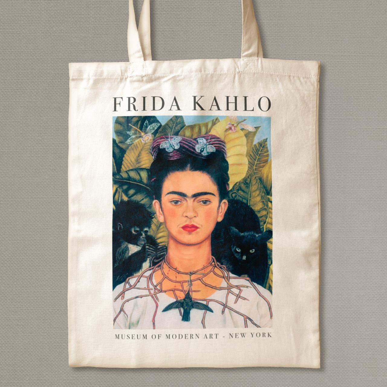 Frida Kahlo Portrait Tote Bag By Olga Shvartsur Pixels | atelier-yuwa.ciao.jp
