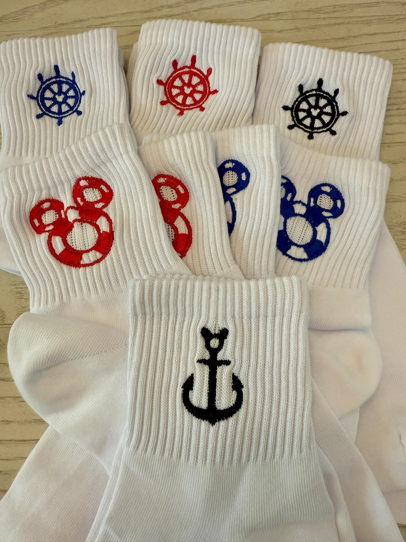 Cinderella's Fairy Godmother Embroidered Socks. Bibbidi Bobbidi Boo is ...