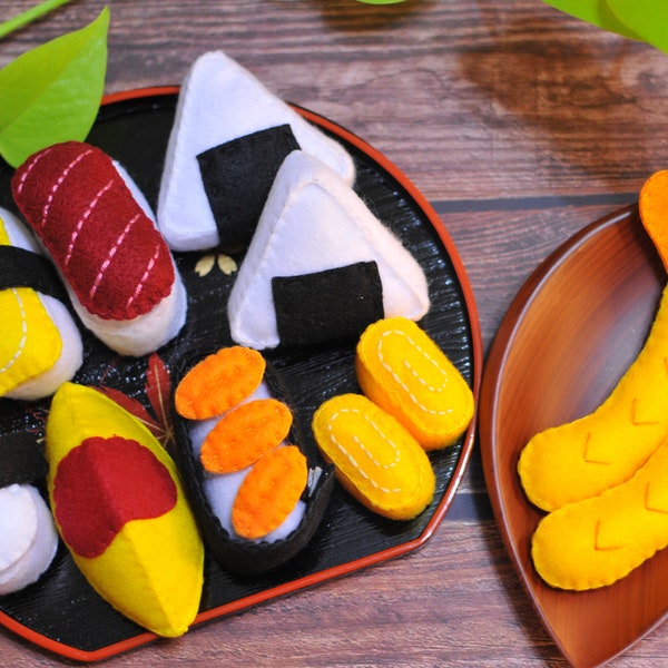 Felt Educational Toy - Etsy