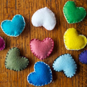 Handmade Heart Pocket Hug, Valentines Gift, Back to School Gift ...