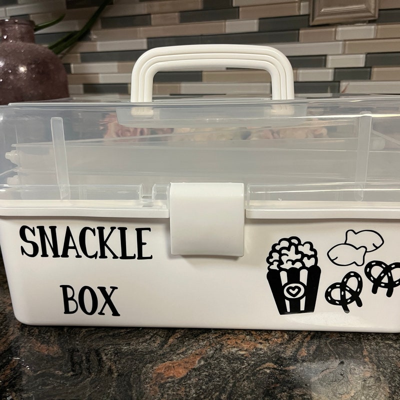 Snacklebox - Etsy