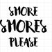 Personalized Smore Making Kit Smores Kit Smores Caddy Box - Etsy Canada