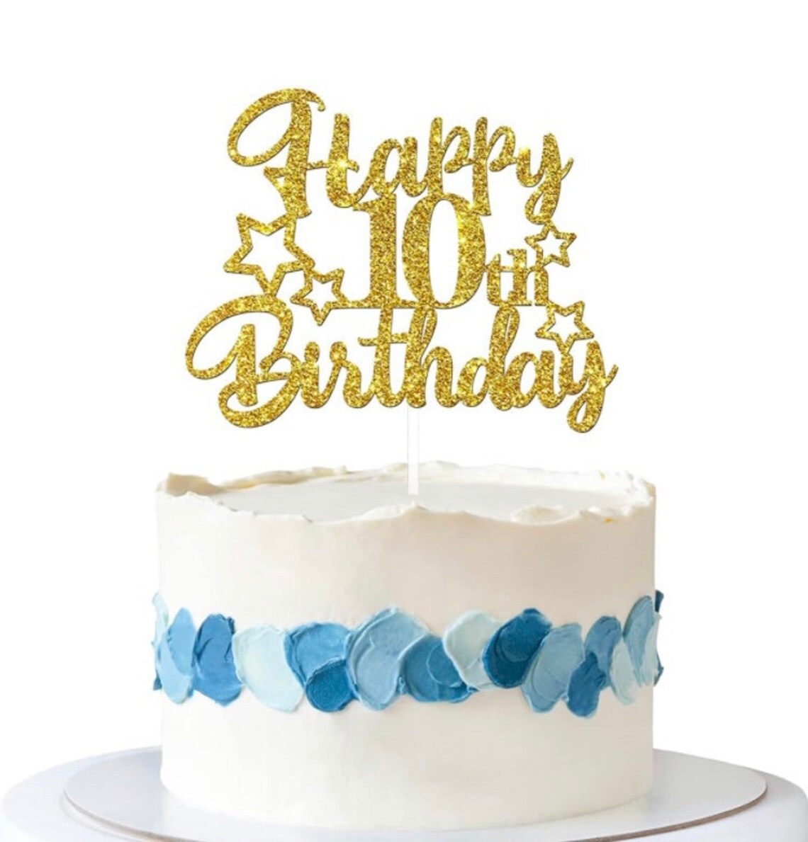 Custom Designed Cake Topper for All Occasions - Etsy