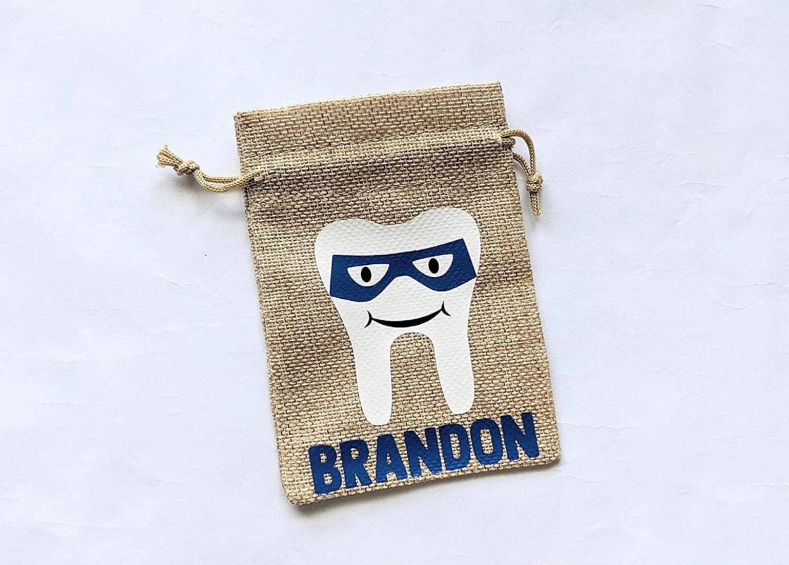 Tooth Fairy Pouch Loose Tooth Pouch Many Options Available - Etsy