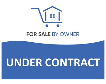 Under Contract Home - Etsy