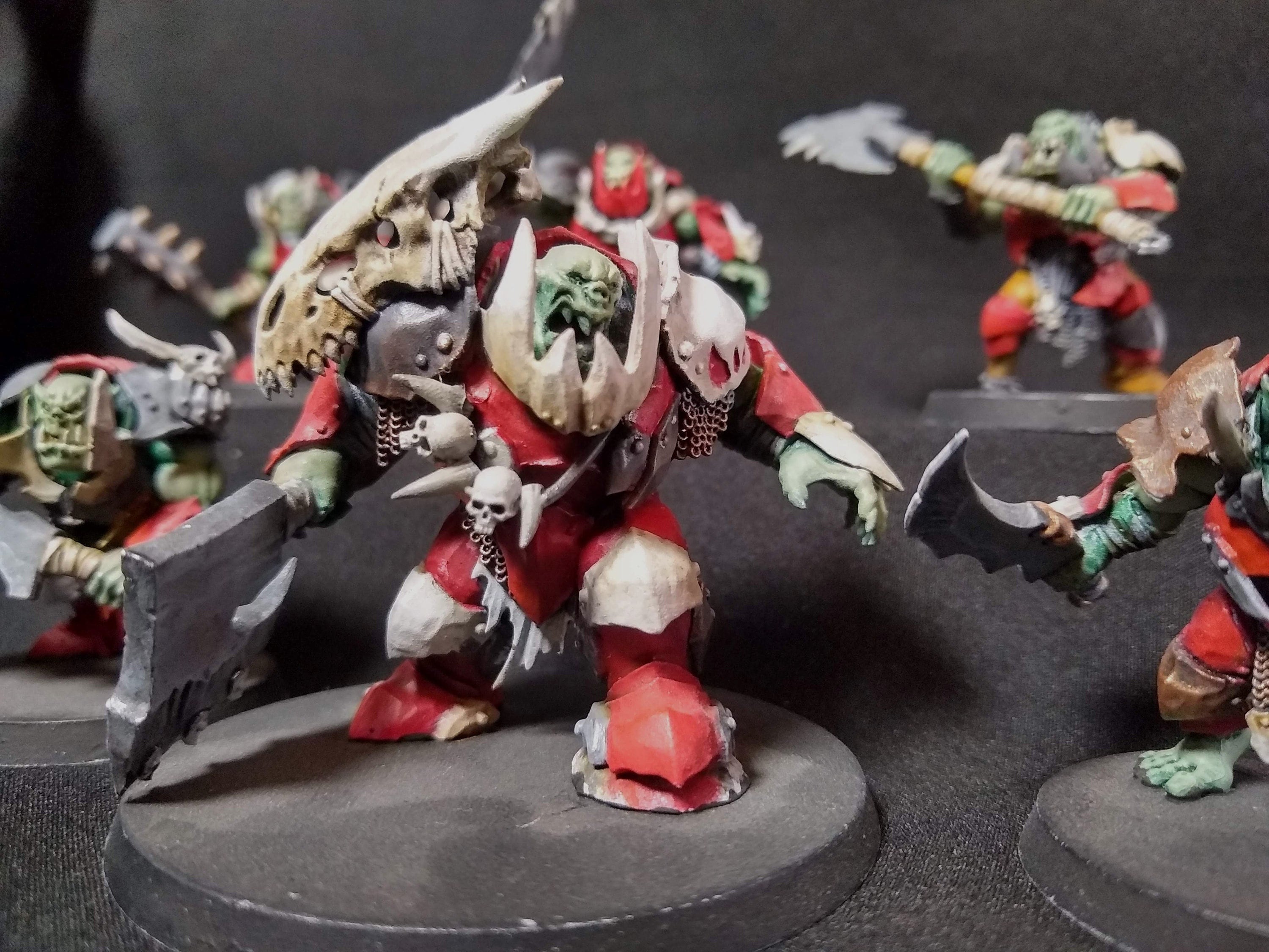 Just An Size Comparison Between New Commemorative Orruk Vs, 44% OFF