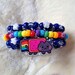 Nyan Cat Kandi Cuff - Etsy