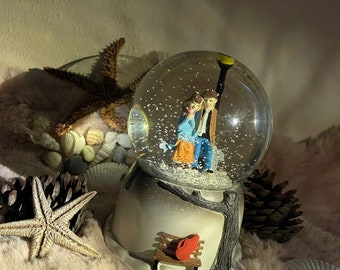 Snow Globe Christmas | Etsy