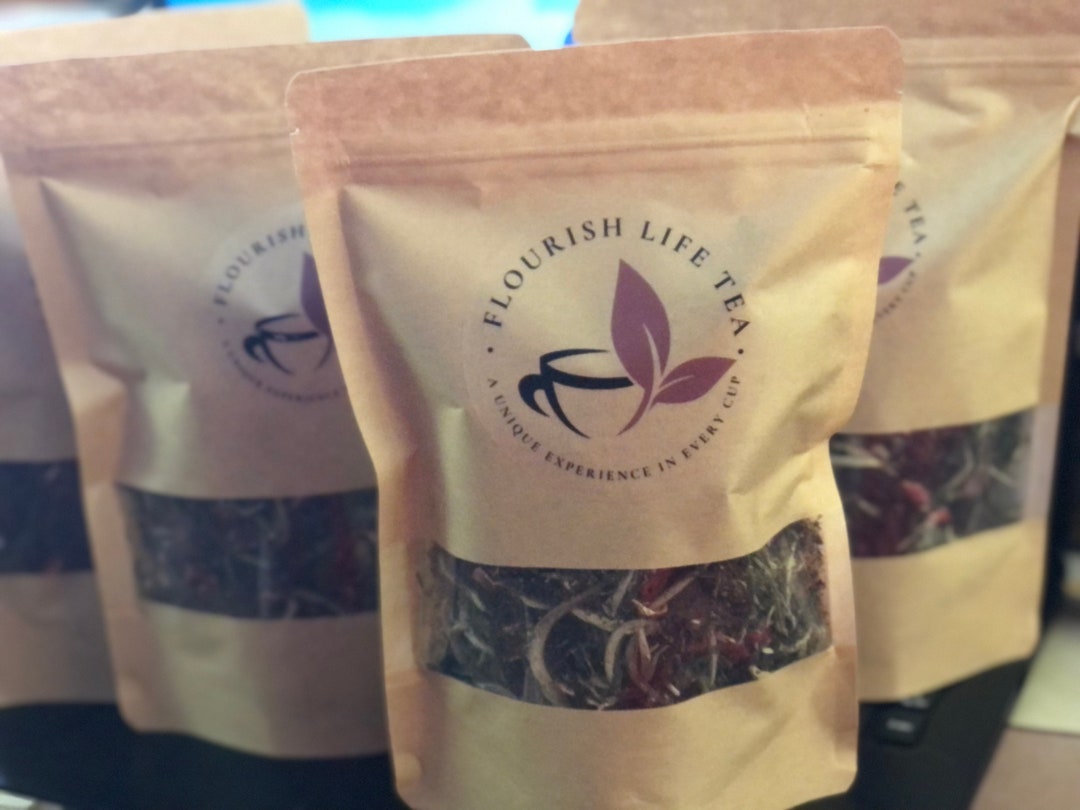 Blood Pressure Tea - Etsy